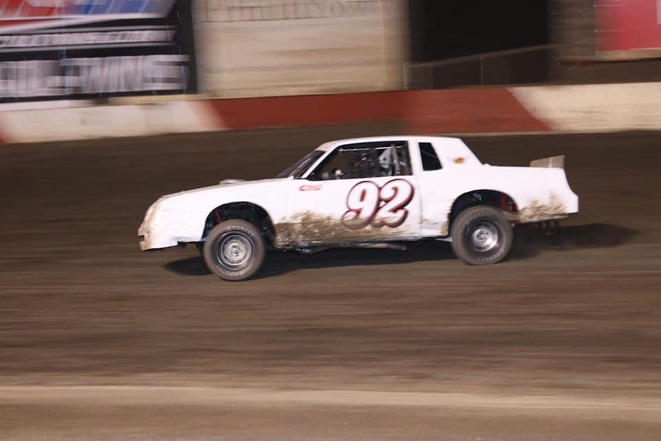 Closed Wheel (Stock Car Type) – Queener Suspension