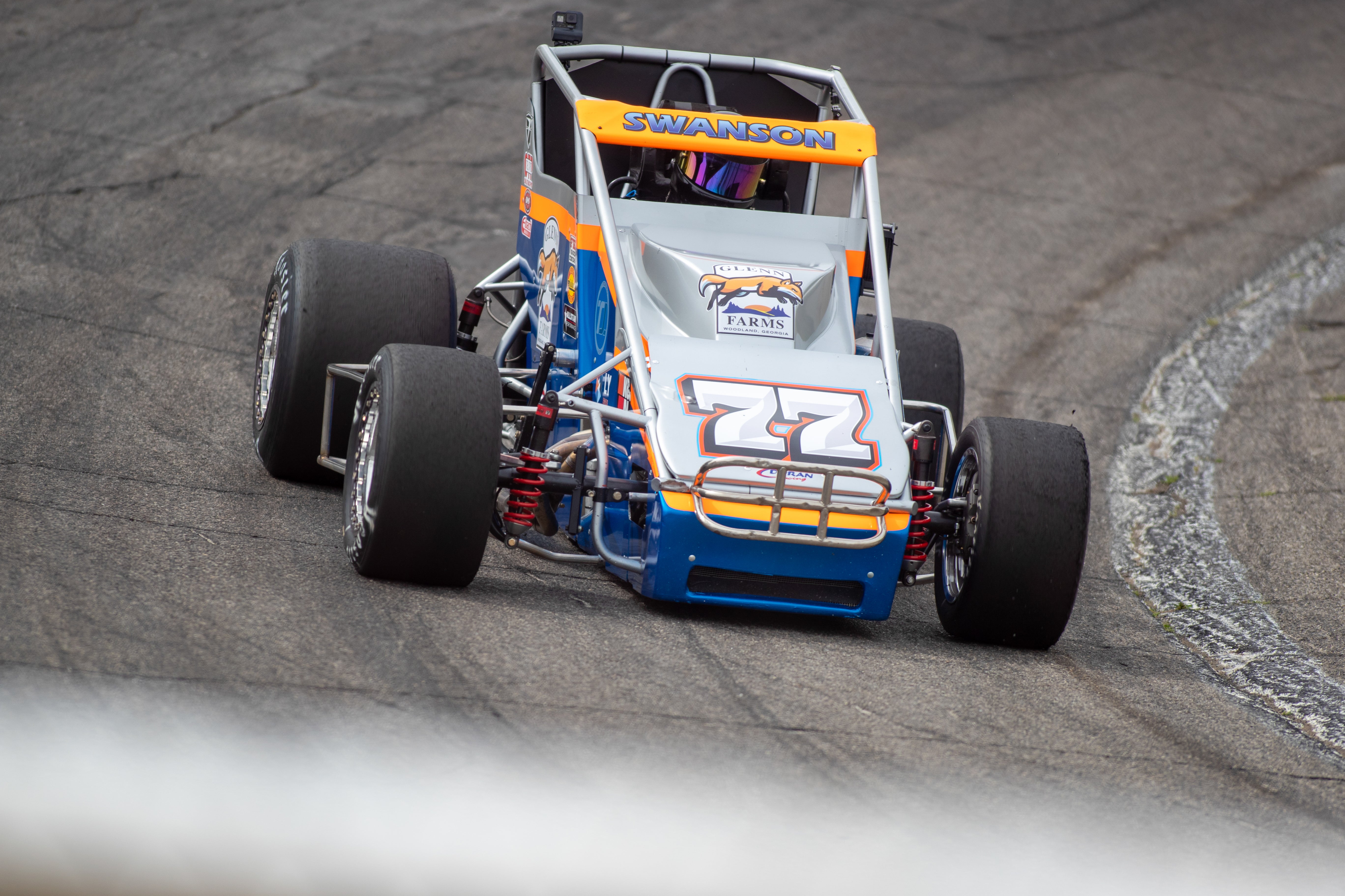 Open Wheel – Queener Suspension